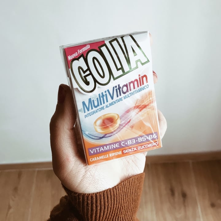Golia Multivitamin Review | abillion