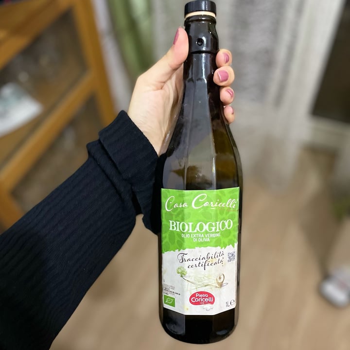 Casa coricelli Olio EVO Biologico Review | abillion