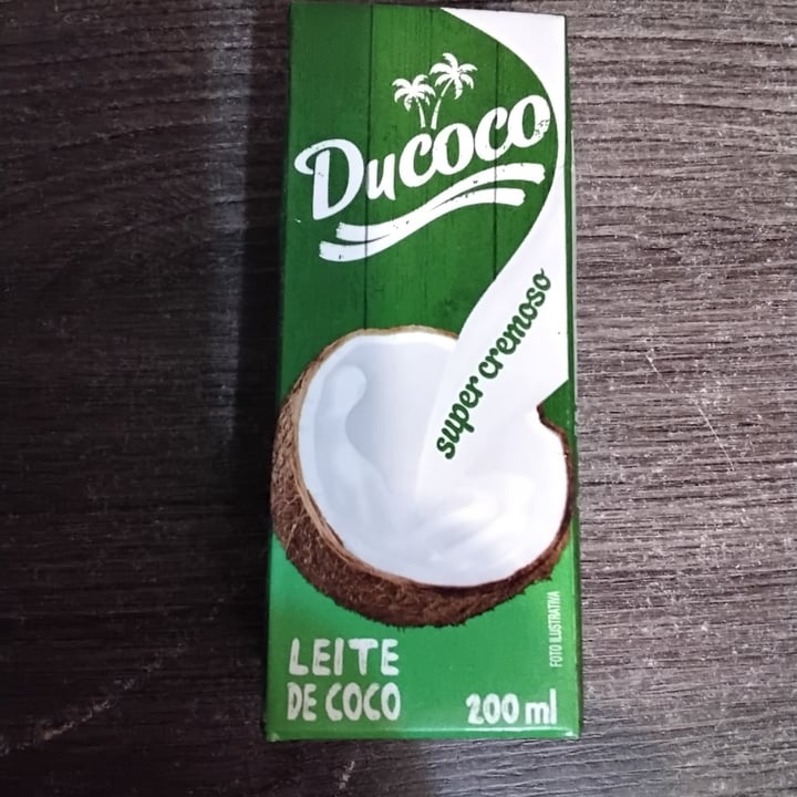 Ducoco Leite de coco Ducoco Review | abillion