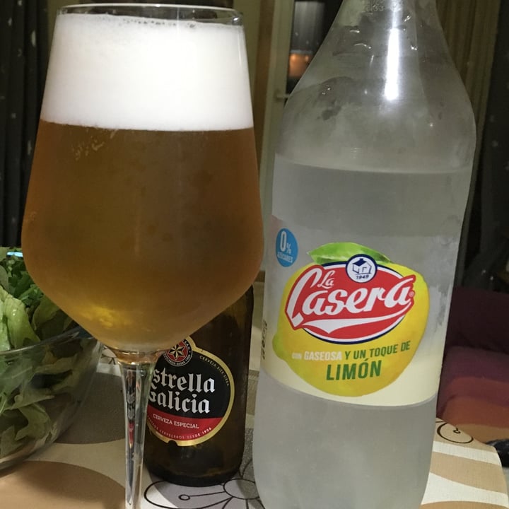 La casera Gaseosa con limón Review | abillion