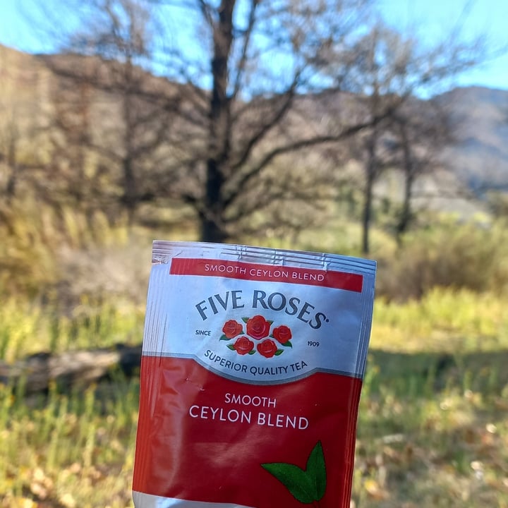 Five roses Ceylon tea Review | abillion