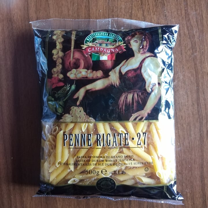 Mediterranean Classics Campagna Penne Review | abillion