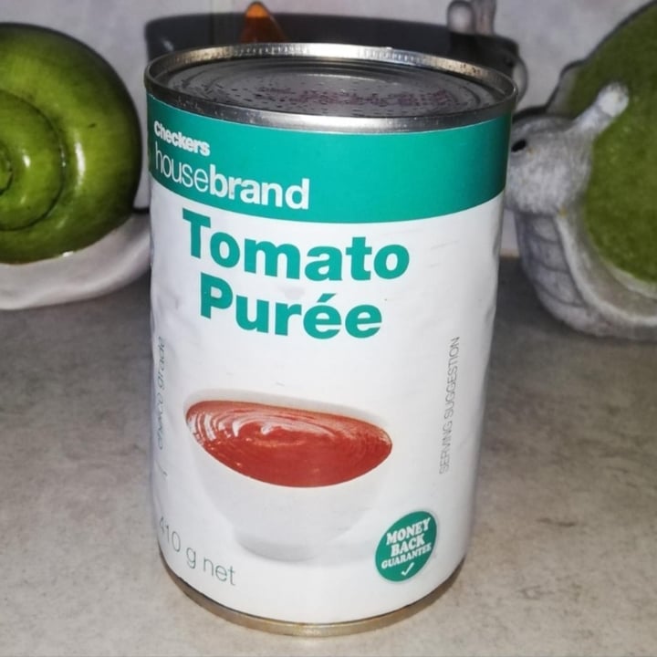 Checkers Housebrand Tomato Puree Review | abillion