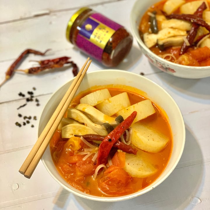 Pin Xin Vegan Cuisine Mala Chilli Review | abillion