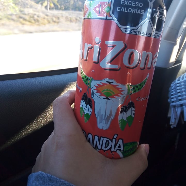 AriZona Bebida Sabor Sandía Review | abillion
