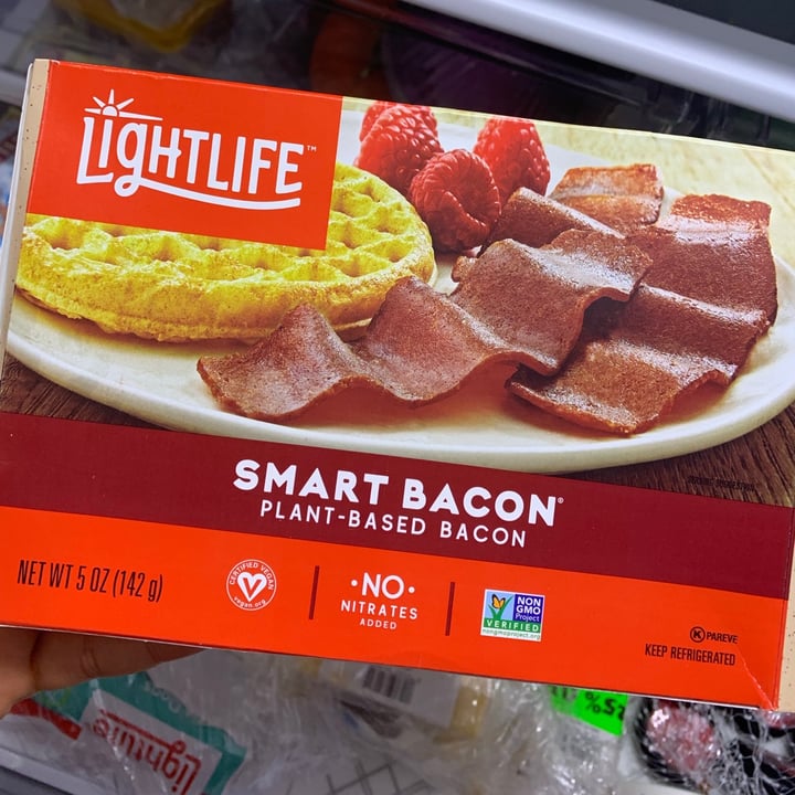 Lightlife Smart Bacon Review | abillion
