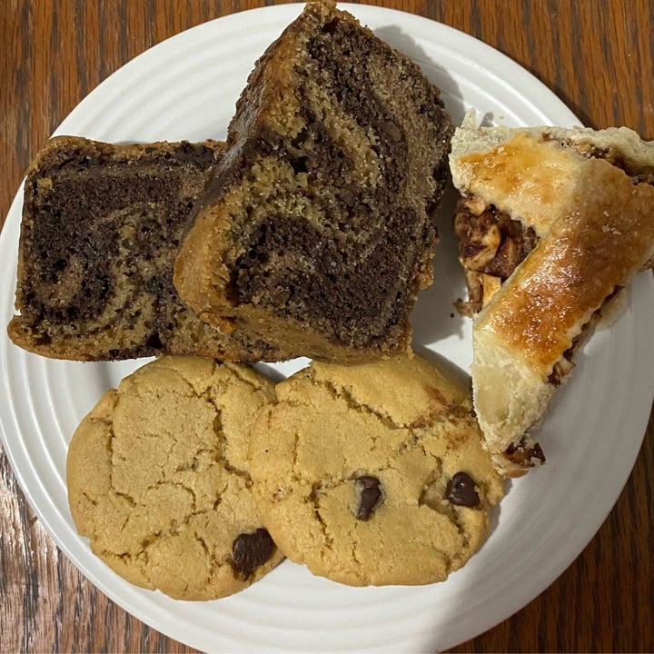 Mercado Del Chorro Centro, Monterrey, Mexico pan marmoleado - Radical ...