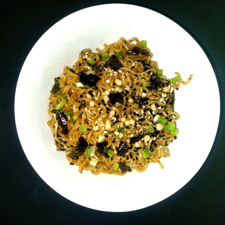 DAAI DAAI Vegan - Mi Goreng Flavour Review | abillion