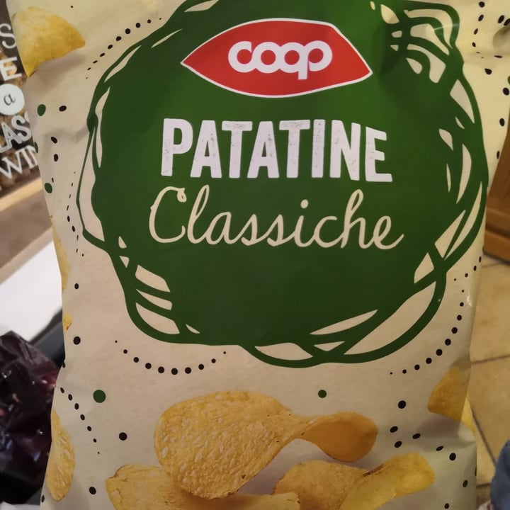 Coop Patatine Classiche Review | abillion