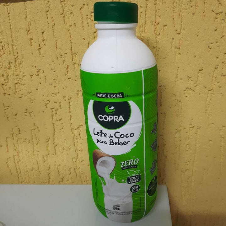 Copra Leite de Coco para Beber Review | abillion