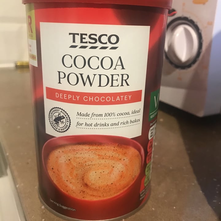 Tesco Cocoa powder Review | abillion