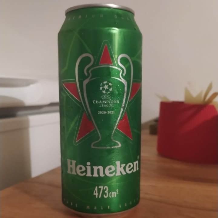 Heineken Pure Malt Lager Review | abillion
