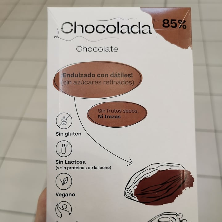 Chocolada Chocolate 85% Review | abillion