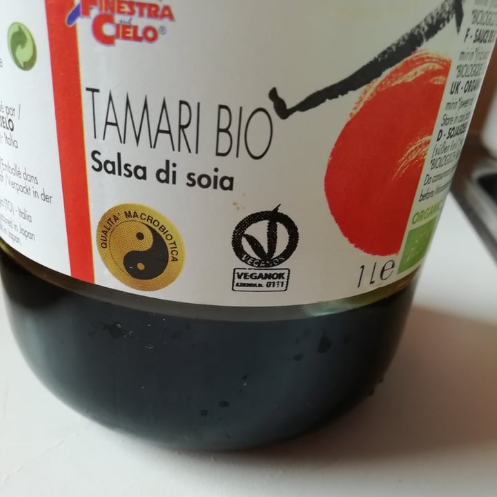 La Finestra Sul Cielo Salsa tamari Bio Review | abillion