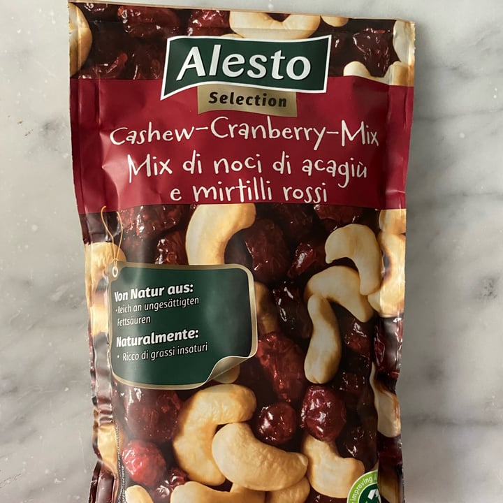 Alesto Mix di noci di acagiú e mirtilli rossi Review | abillion