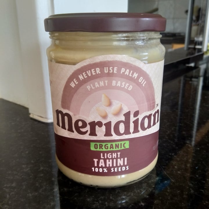 Meridian Organic Light Tahini Review | abillion