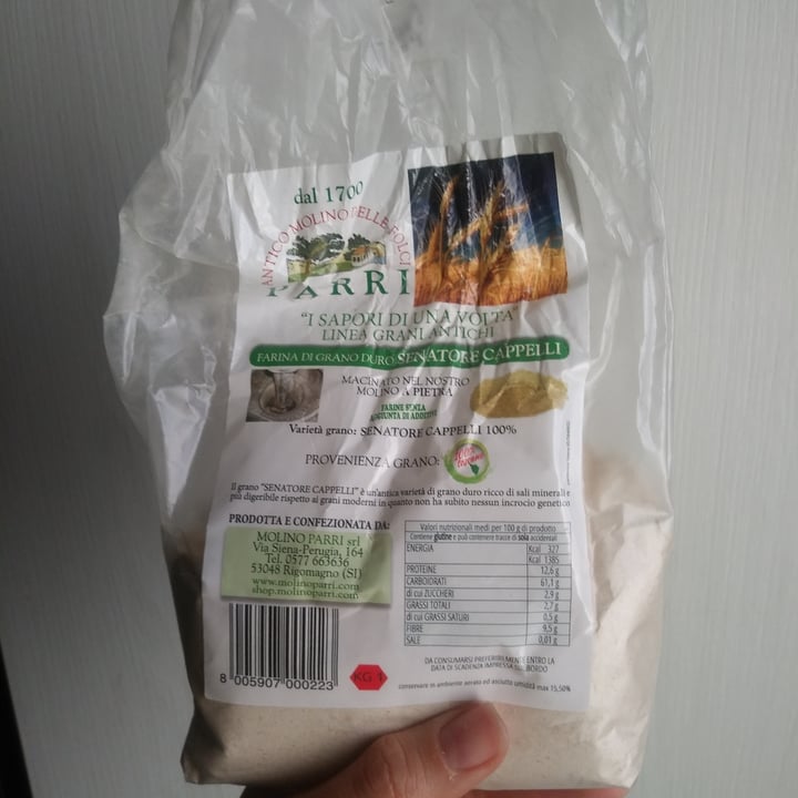 Molino Parri Reviews | abillion