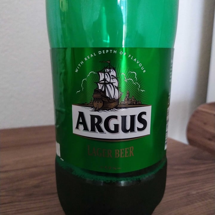 Argus Lager Beer Review | abillion