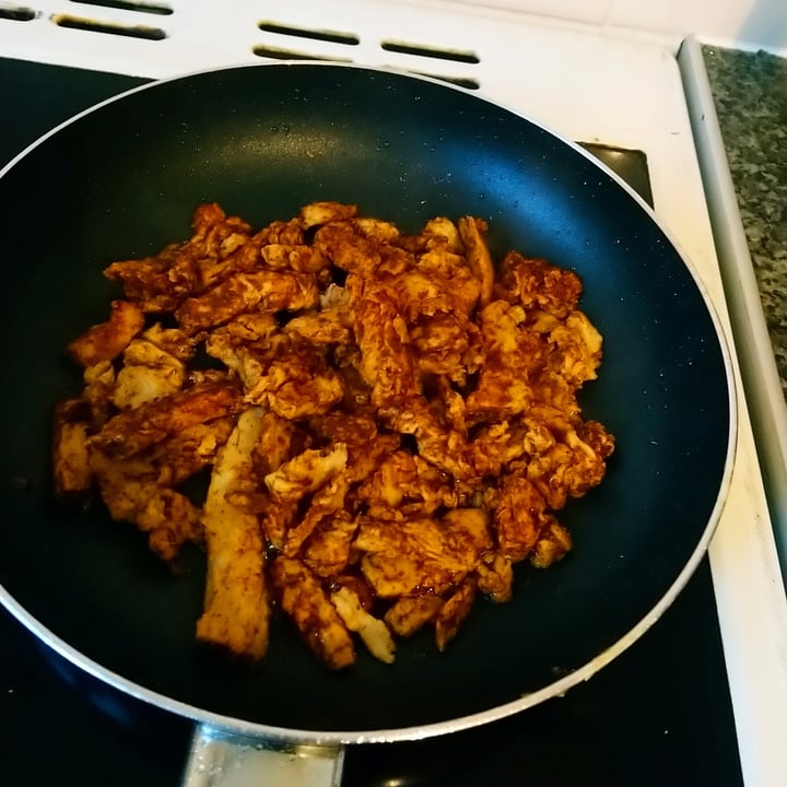 ASDA Shawarma Chicken Style Pieces Review | abillion