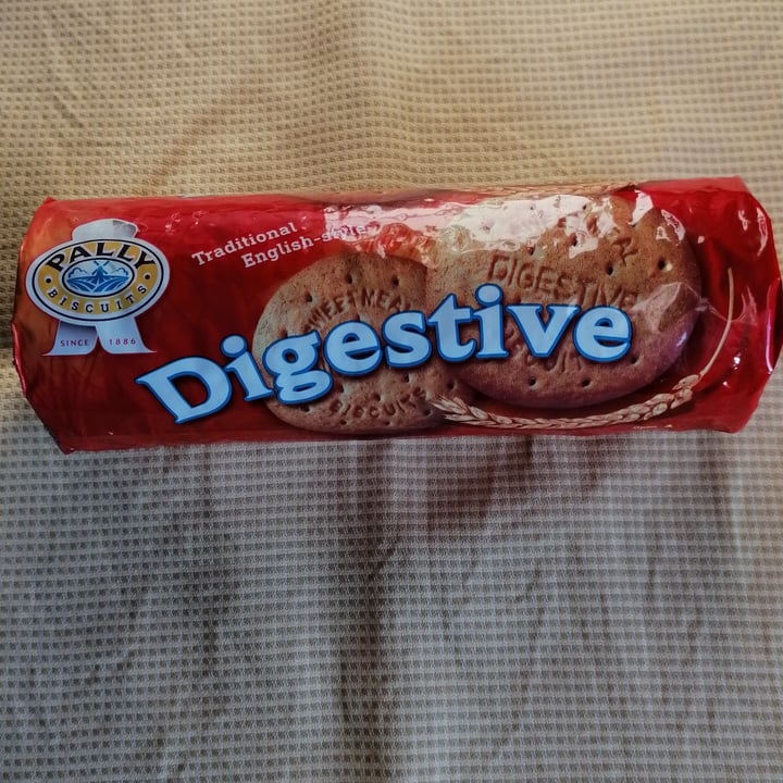 Pally Biscuits Digestive Review | abillion