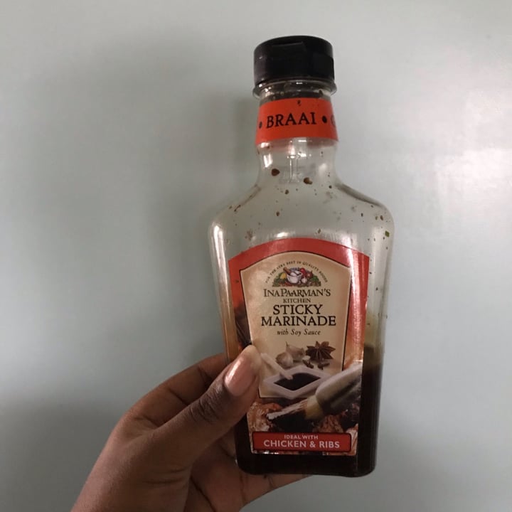 Ina Paarman’s Kitchen Sticky Marinade Review | abillion