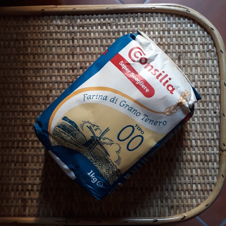 Consilia Farina di grano tenero 00 Review | abillion
