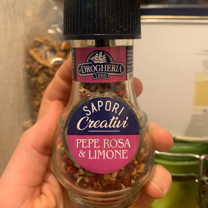 La Drogheria Pepe Rosa E Limone Review | abillion