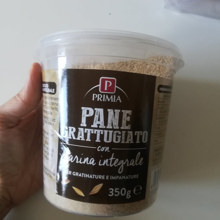 Primia Pane grattugiato Review | abillion
