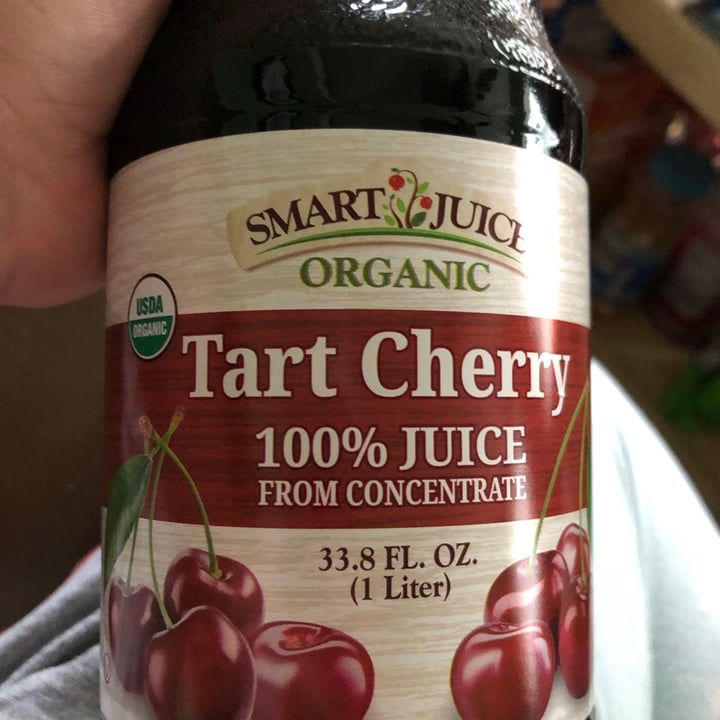 Smart Juice Tart Cherry Review | abillion