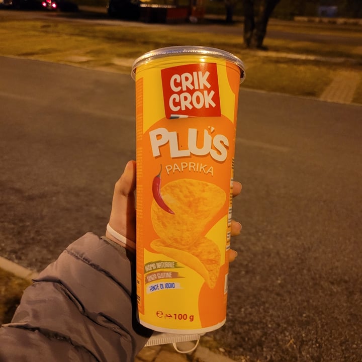 Crik crok Plus Paprika Review | abillion