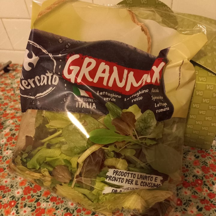 Carrefour Gran mix Review | abillion