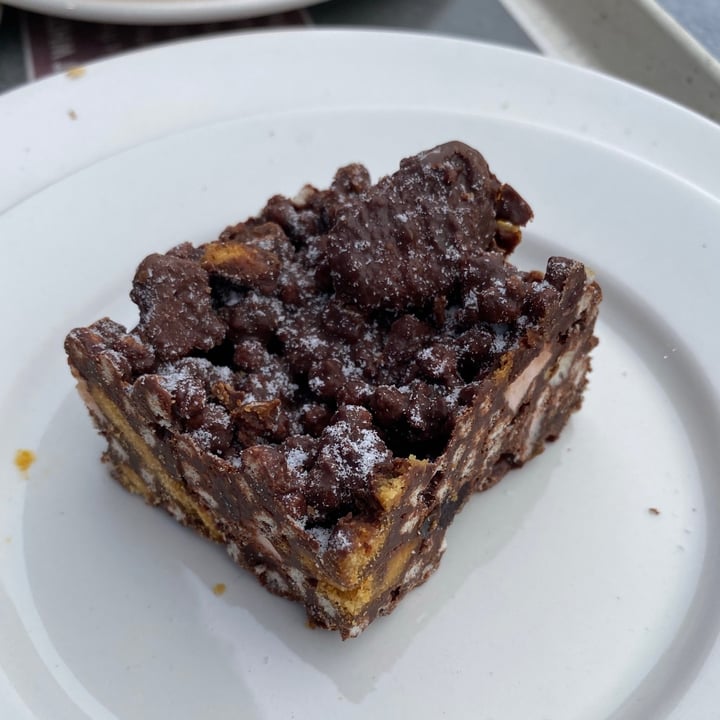 Costa Coffee Uddingston, United Kingdom Rocky Road Review | abillion