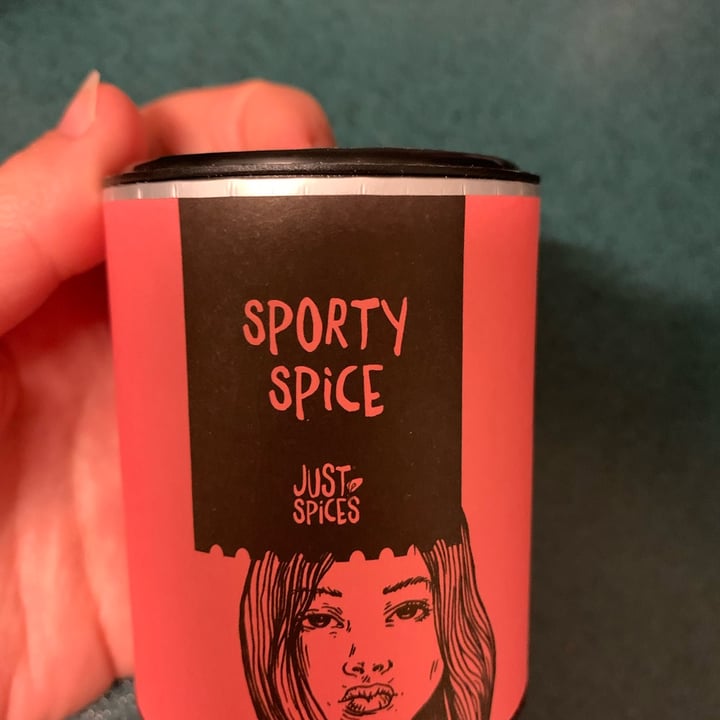 Just Spices Sporty Spice Review | abillion