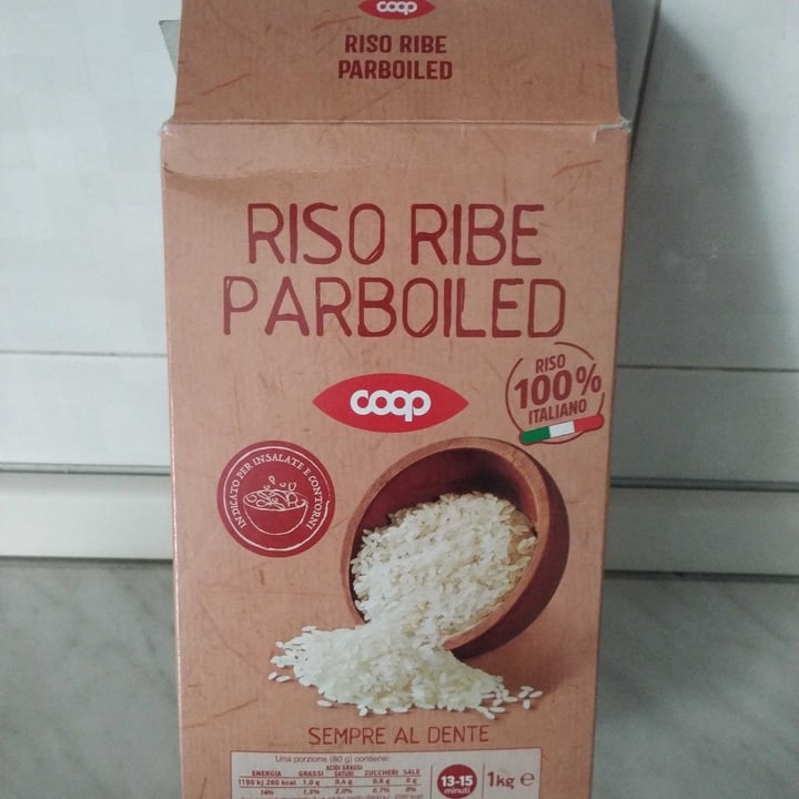 Coop Riso Ribe Parboiled Review | abillion