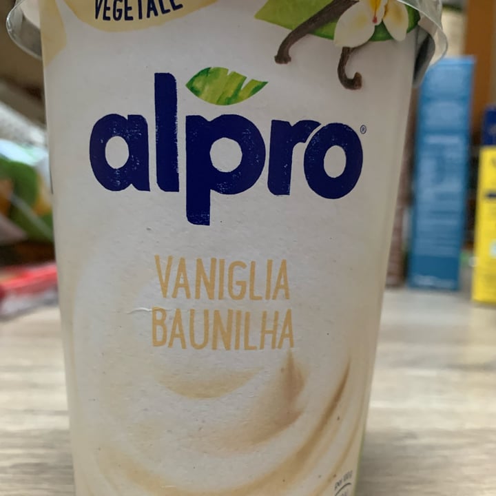 Alpro Alpro Vaniglia Review | abillion