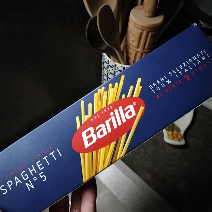 Barilla Spaghetti n.5 Review | abillion