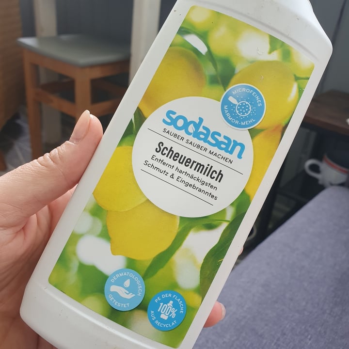 Sodasan Scheuermilch Review | abillion