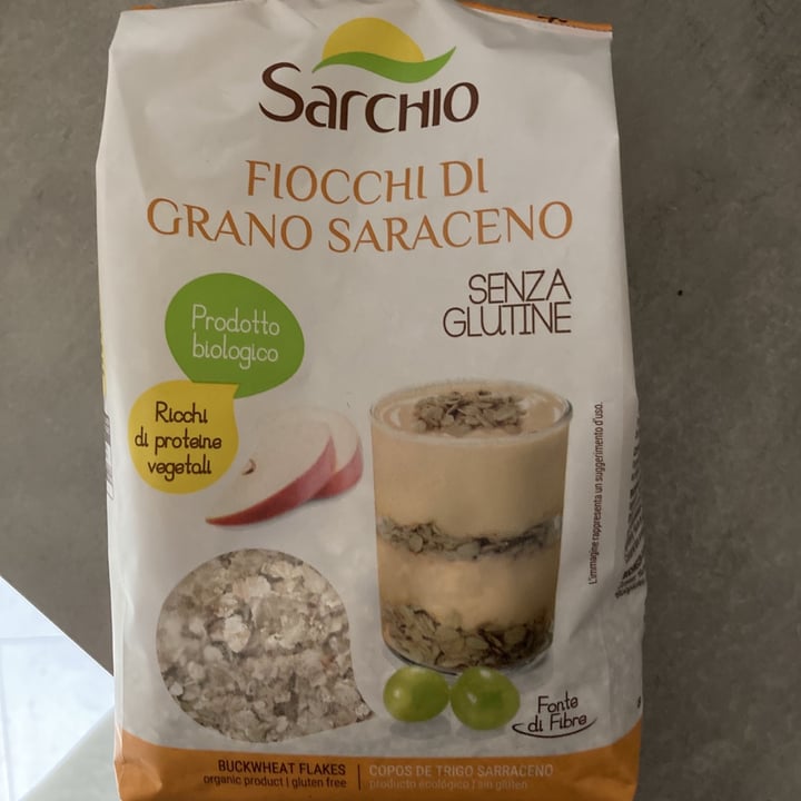 Sarchio Fiocchi di grano saraceno Review | abillion