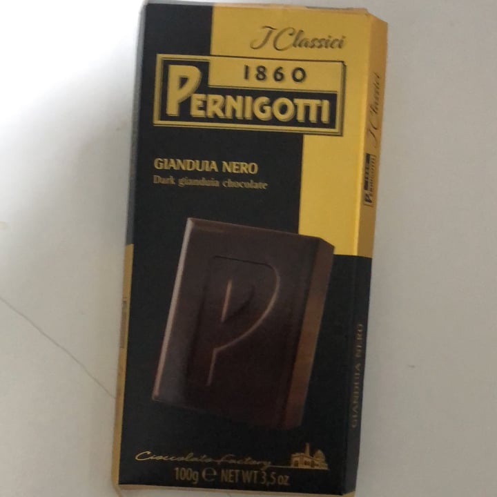 Pernigotti 1860 Gianduia Chocolate Review | abillion