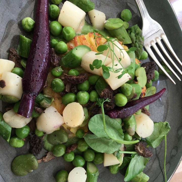 Grand Hotel Karel V Binnenstad, Utrecht, Netherlands Altered Menu ...