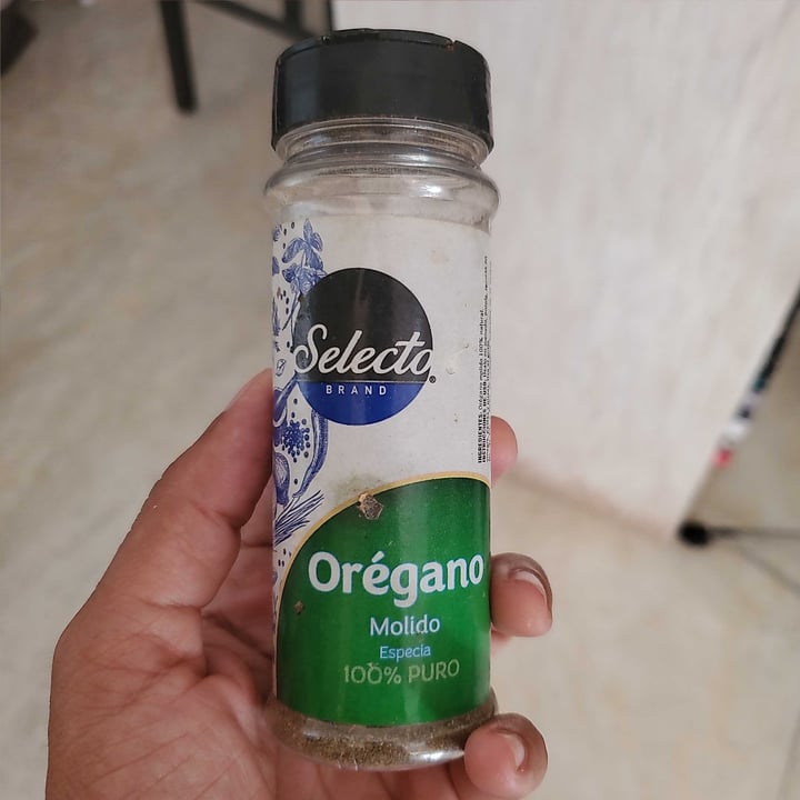 Selecto Brand Oregano Review | abillion