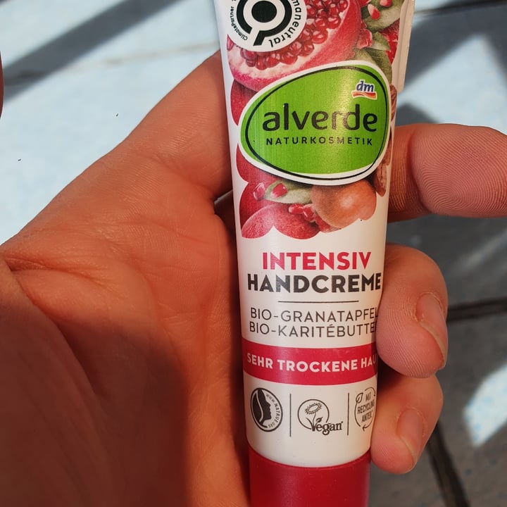 Dm Intensiv handcreme Review | abillion