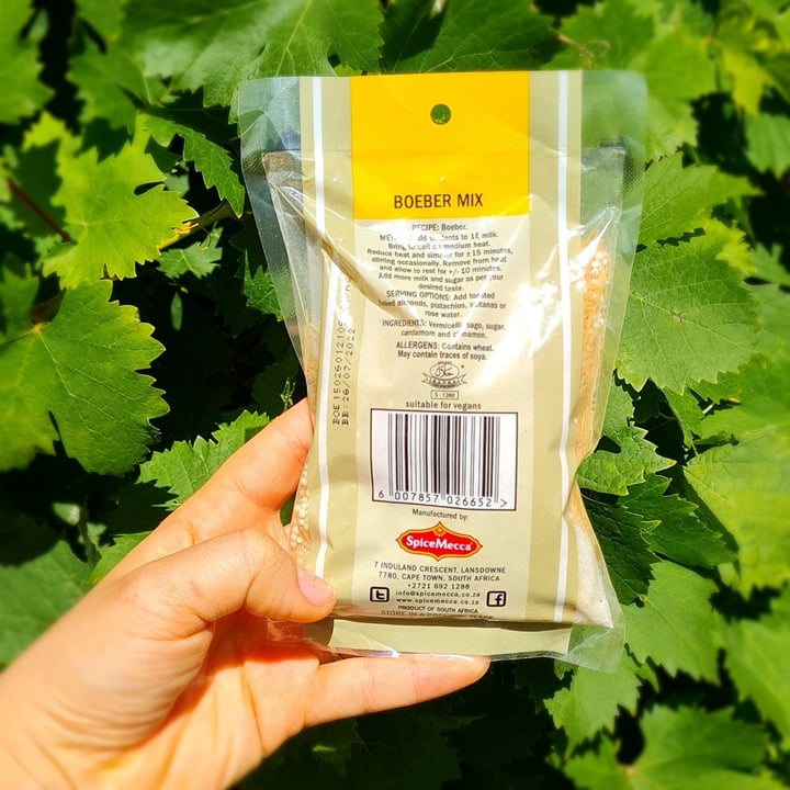 Spice Mecca Boeber Mix Review | abillion