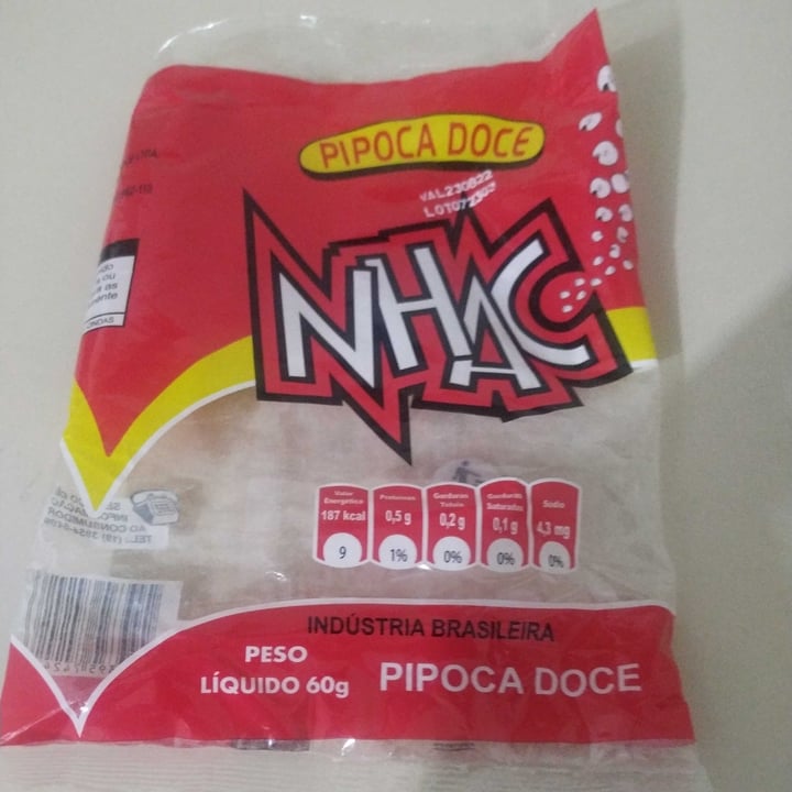Nhac Pipoca doce Review | abillion