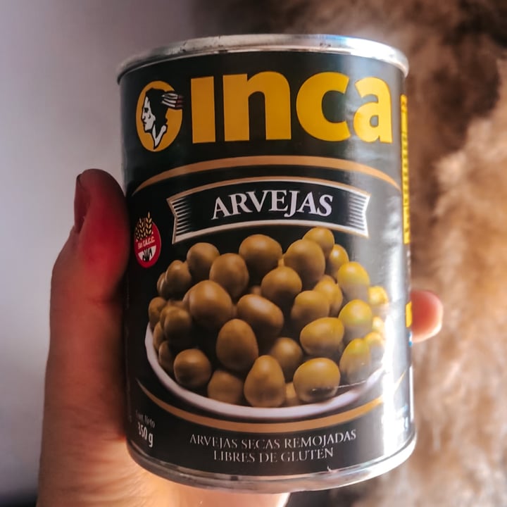 Inca Arvejas Review | abillion