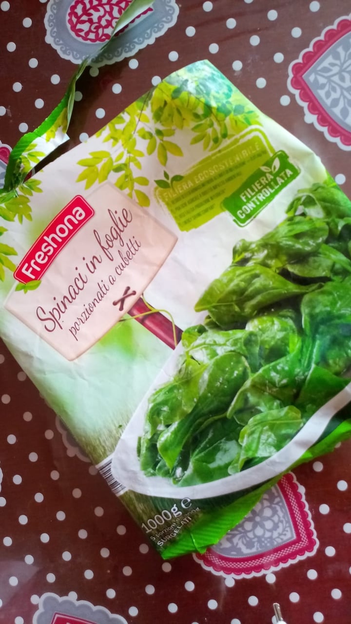 Freshona Spinaci in foglia Review | abillion