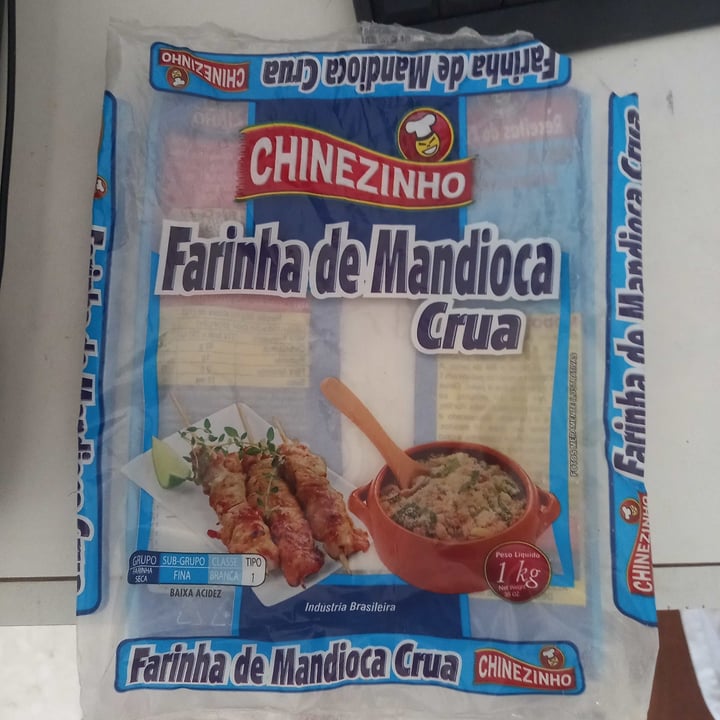 Chinezinho Farofa De Mandioca Review | abillion