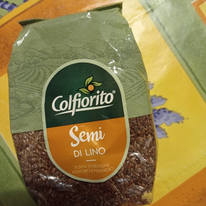 Colfiorito Semi Di Lino Review | abillion