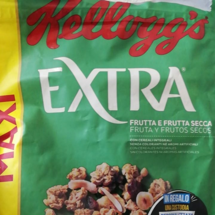 Kellogg Extra Con Frutta Secca Review | abillion