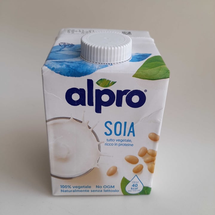 Alpro Leche de Soja Original Review | abillion